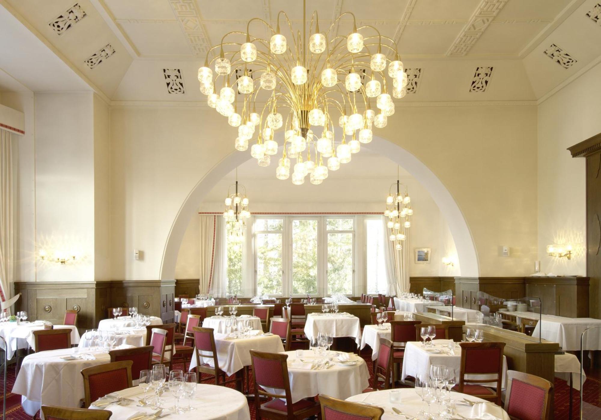 Hotel Waldhaus Sils Maria, Switzerland - book now, 2025 prices