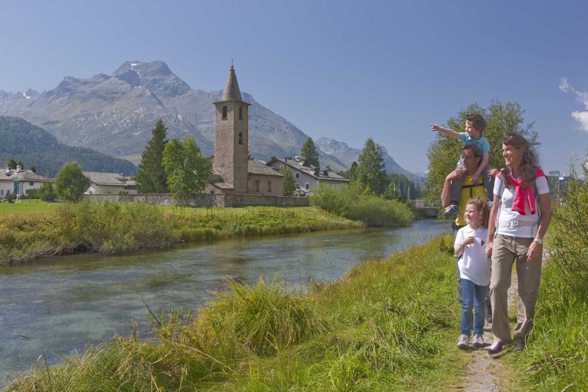 Hotel Waldhaus Sils Maria, Switzerland - book now, 2025 prices