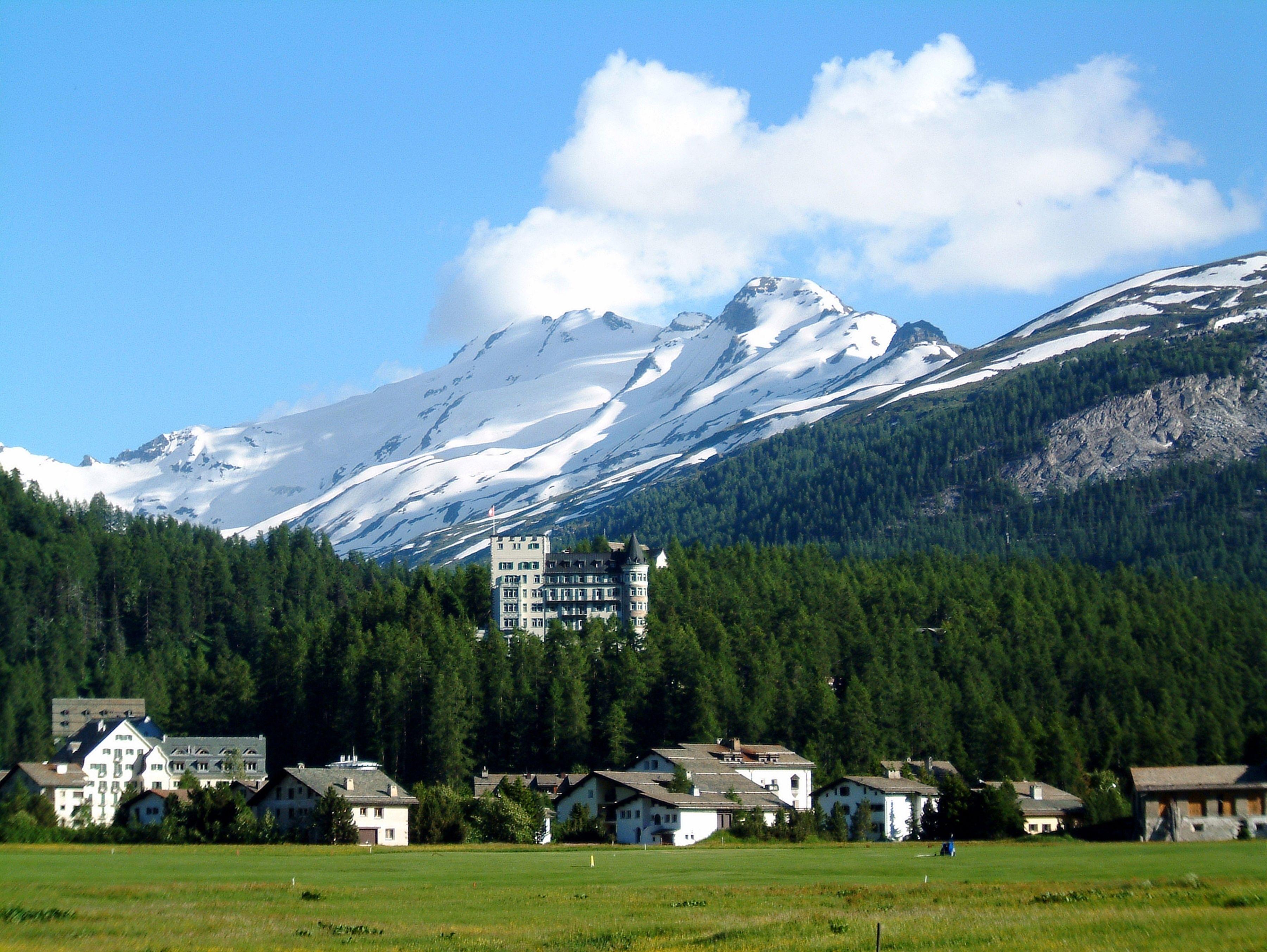 Hotel Waldhaus Sils Maria, Switzerland - book now, 2025 prices