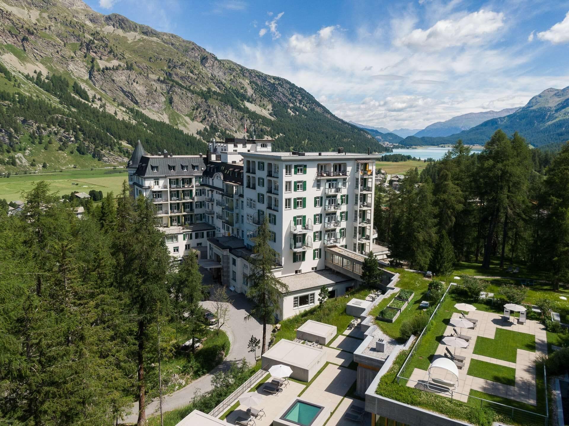 Hotel Waldhaus Sils Maria, Switzerland - book now, 2025 prices