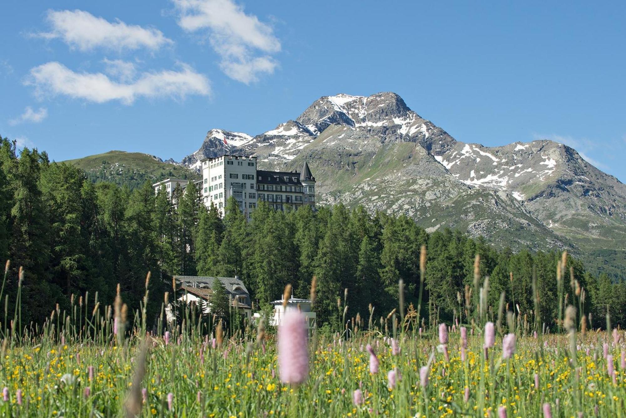 Hotel Waldhaus Sils Maria, Switzerland - book now, 2025 prices
